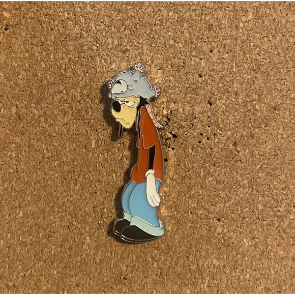 Disney | Other | 525 Disney Parks A Goofy Movie Max Lester Possum Hat ...